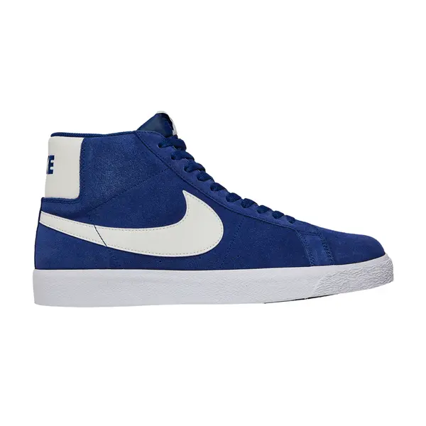 Nike Zoom Blazer Mid Sb Sneakers - Blue