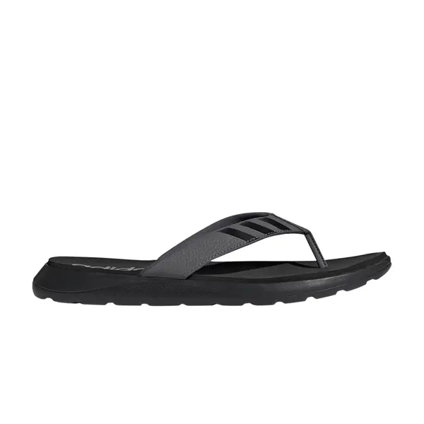 Adidas Comfort Sandal - Black