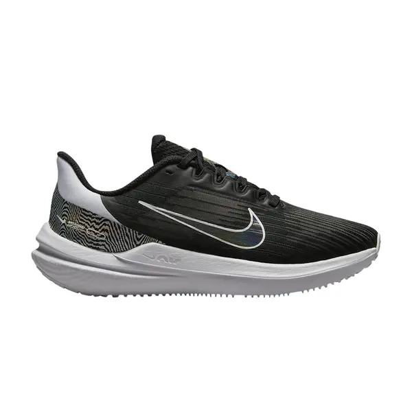 Nike Air Winflo Premium Soundwave - Black