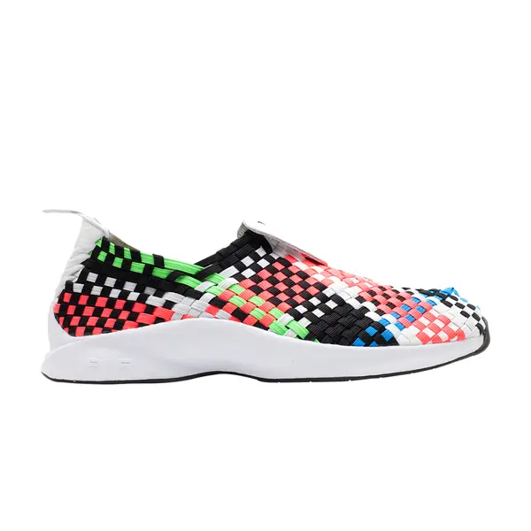 Nike Air Woven Qs Sneakers - Black