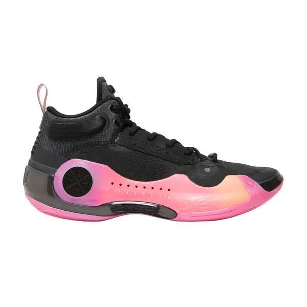 LI-NING Way Of Wade 'sunrise - Black