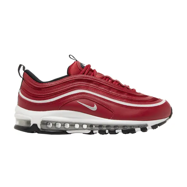 Nike Air Max 97 Satin Sneakers - Red