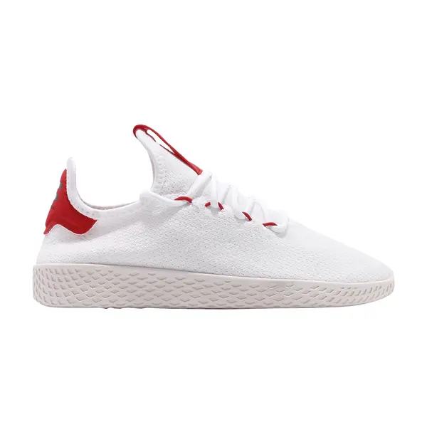 Adidas Pharrell Williams X Tennis Hu Sneakers - White