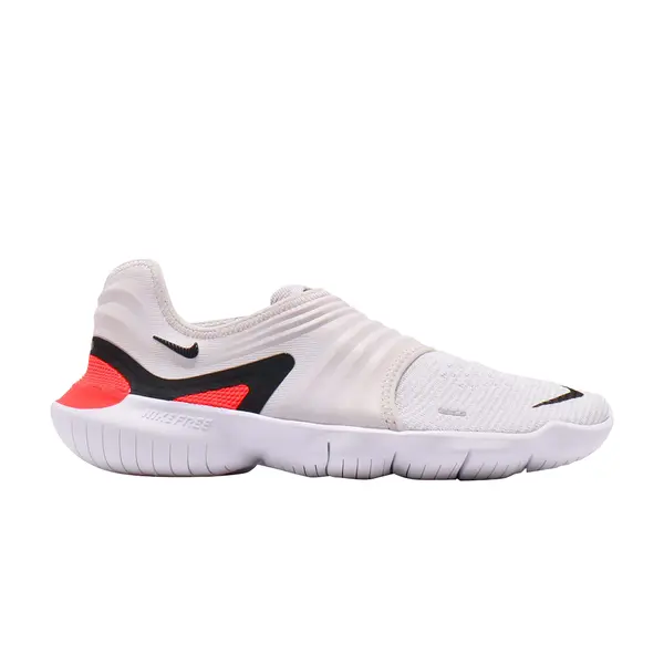 Nike Free Rn Flyknit 3.0 Sneakers - Grey
