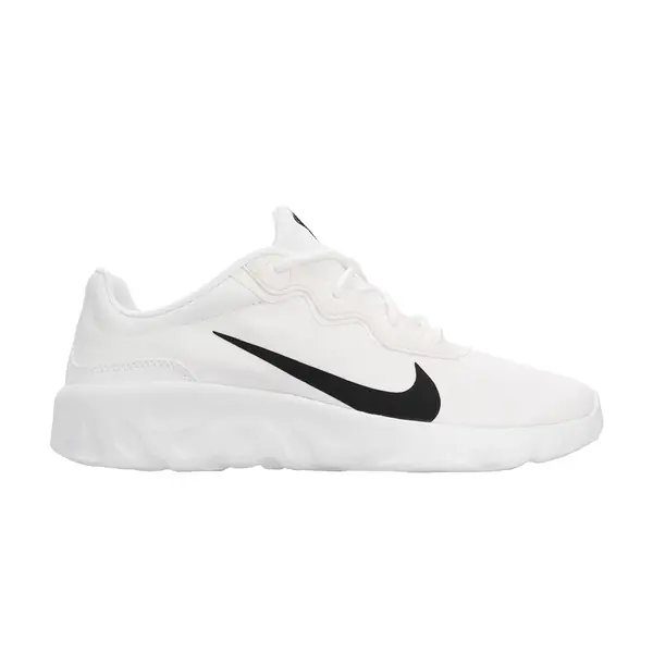 Nike Explore Strada Athletic Sneakers - White