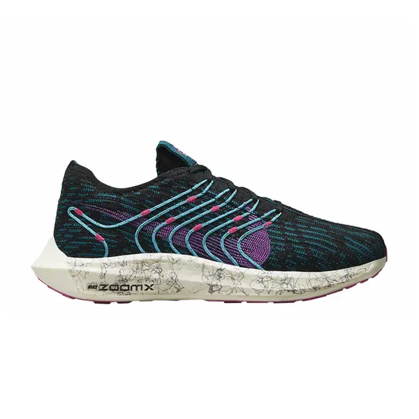 Nike Pegasus Turbo Next Nature Se Sneakers - Black