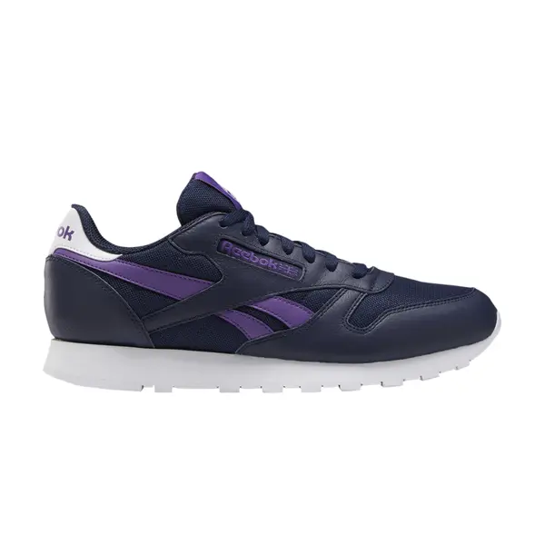 REEBOK Classic Leather Sneakers - Blue