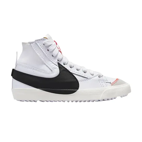 Nike Wmns Blazer Mid '77 Jumbo Sneakers - White