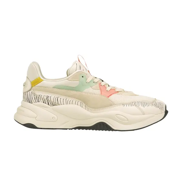 PUMA Michael Lau X Rs-2k Sneakers - Cream