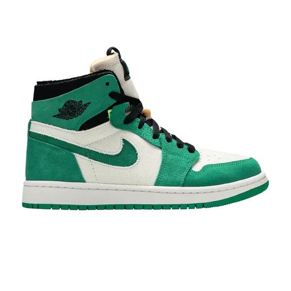 JORDAN 1 High Zoom Comfort 'stadium Green - White