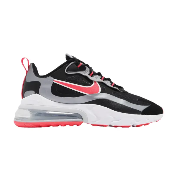 Nike Air Max 270 React Sneakers - Black