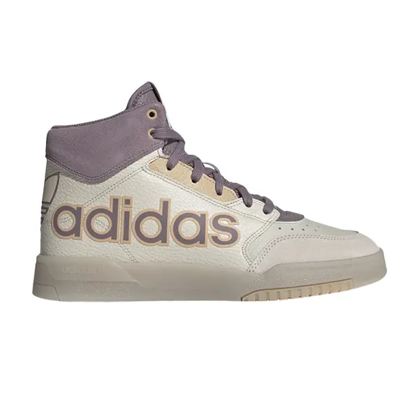 Adidas Drop Step Xl Sneakers - Cream