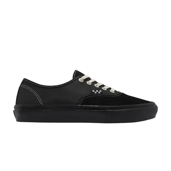 VANS Skate Authentic Sneakers - Black
