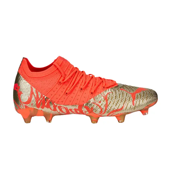 PUMA Neymar Jr X Future Z 1.4 Fg Ag 'dream Chaser - Red
