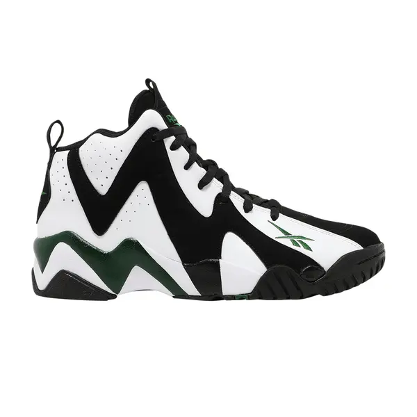 REEBOK Kamikaze 2 Retro Sneakers - Black