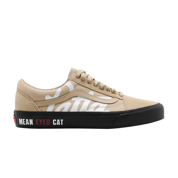 VANS X Patta Old Skool Vlt Lx Sneakers - Cream
