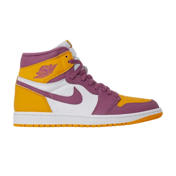 JORDAN 1 Retro High Og 'brotherhood - Gold