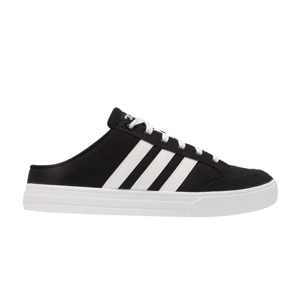 Adidas Vs Set Mule - Black