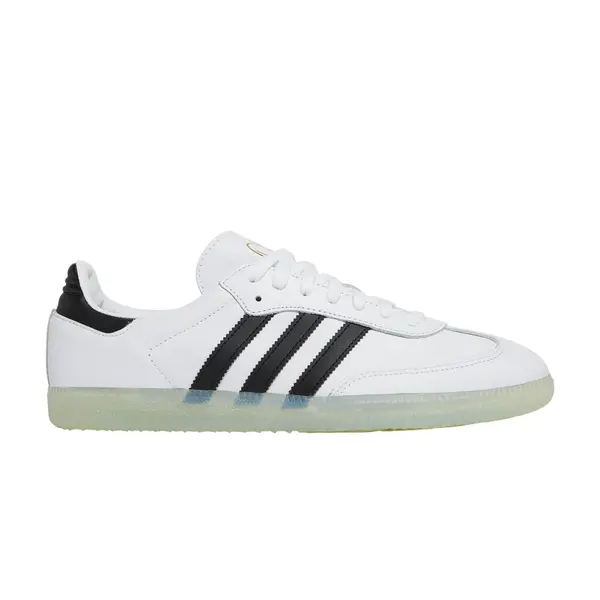 Adidas Jason Dill X Samba Sneakers - White