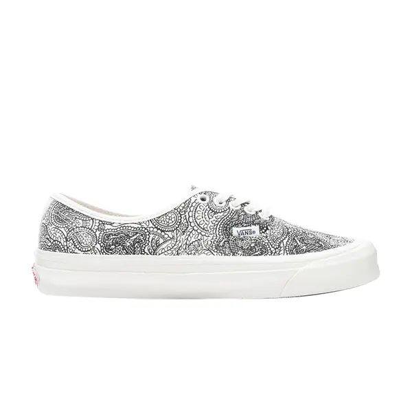 VANS Og Authentic Lx 'dragon - Cream