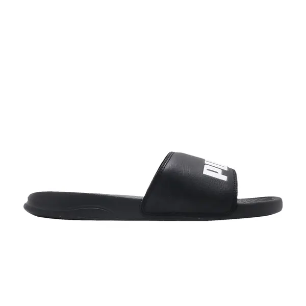 PUMA Popcat 20 Slides - Black