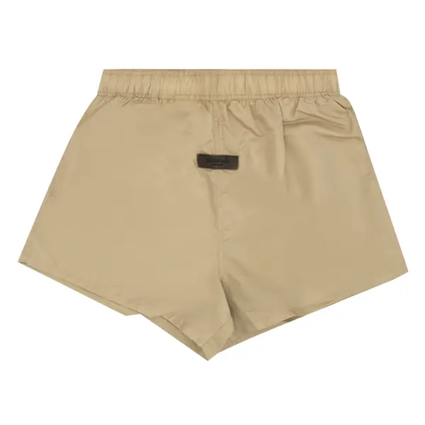 Fear Of God Running Short