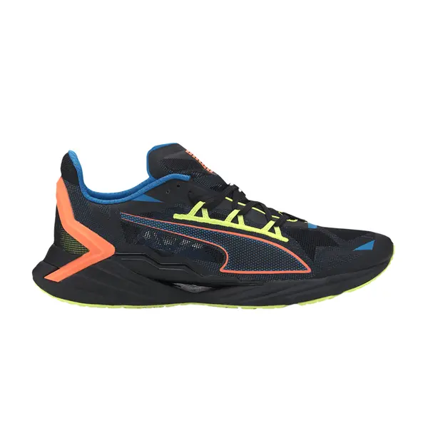 PUMA First Mile X Ultraride Xtreme Sneakers - Black