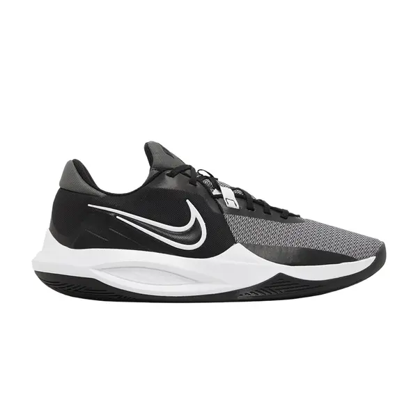 Nike Precision Sneakers - Black