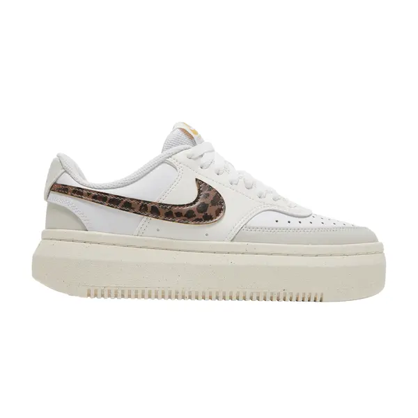 Nike Court Vision Alta Sneakers - White