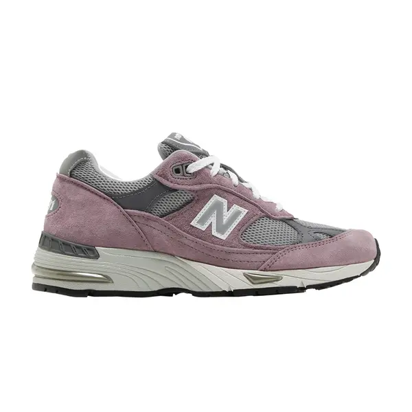 NEW BALANCE 991v1 Made In England - Pink
