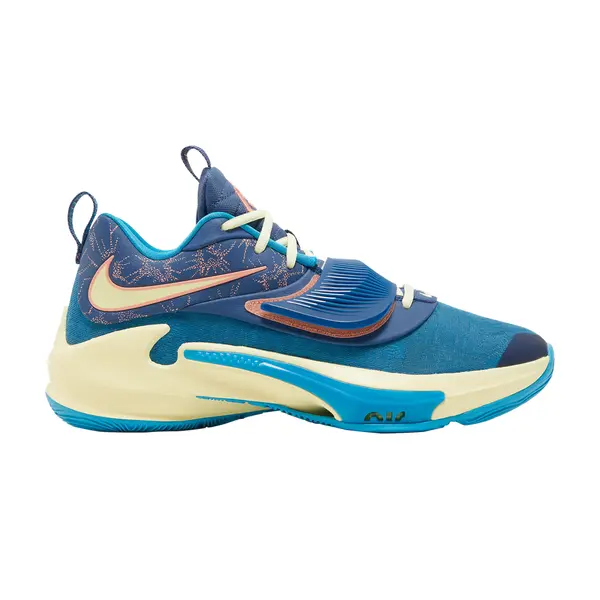 Nike Zoom Freak 3 Nrg ‘valentine’s Day - Blue