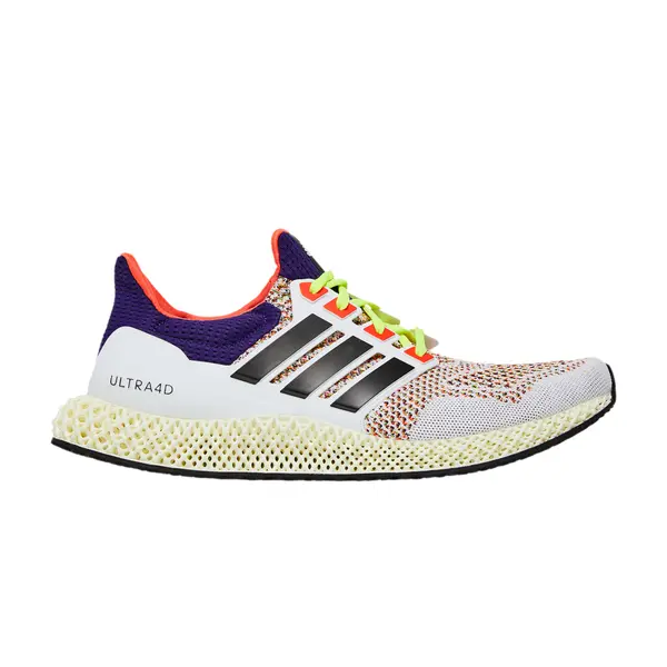Adidas Ultra 4d Sneakers