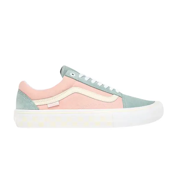 VANS Old Skool Pro 'washout - Pink