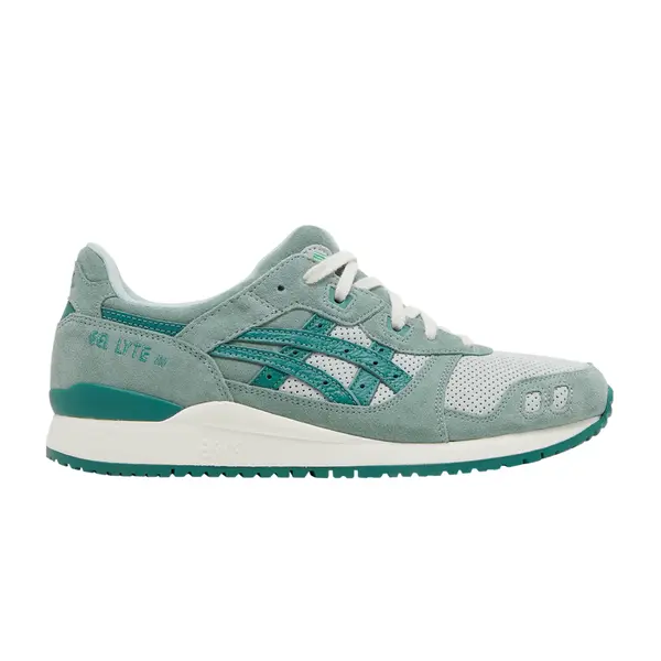 Asics Gel Lyte 3 Og 'changing Of The Seasons Pack Momijigari Natsu - Green