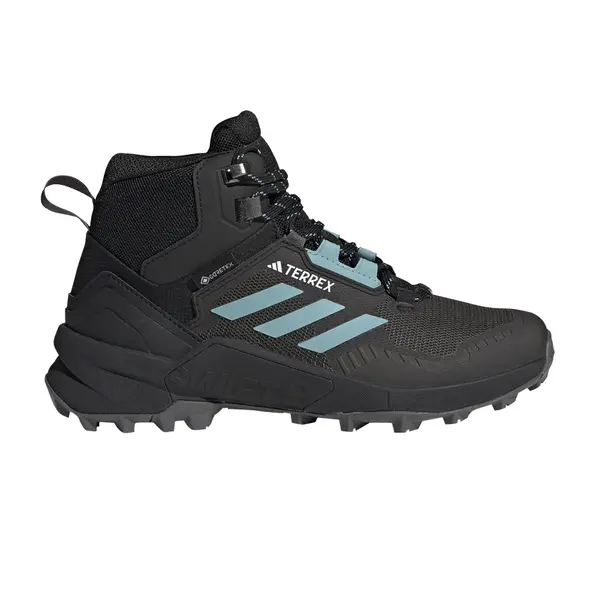 Adidas Swift R3 Mid Gore-tex Sneakers - Grey