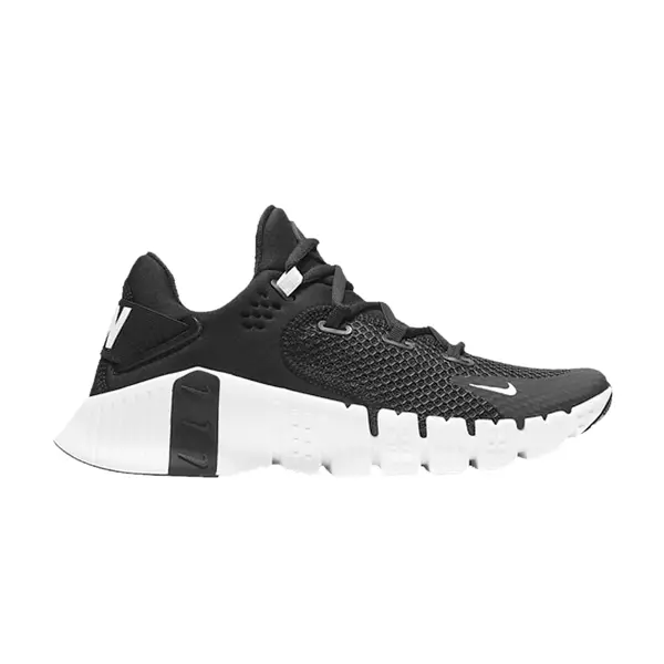 Nike Wmns Free Metcon Sneakers - Black