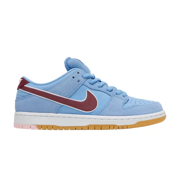 Nike Dunk Low Premium Sb ‘philadelphia Phillies - Blue
