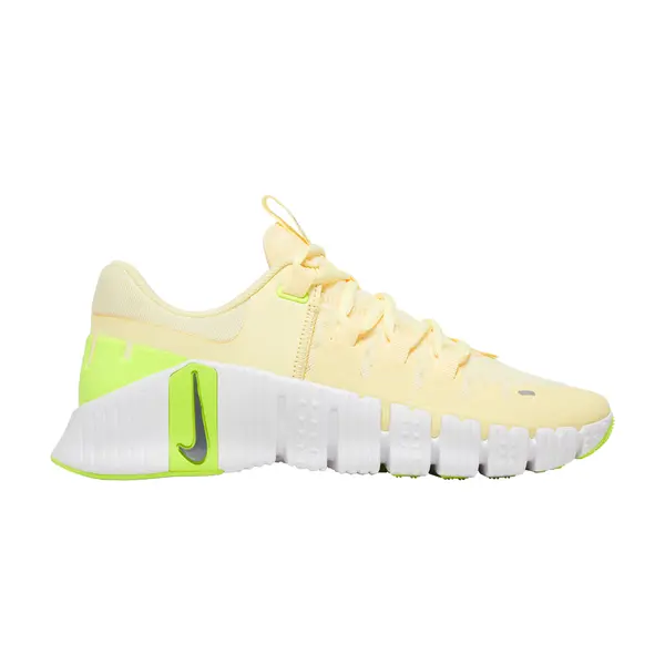 Nike Free Metcon Sneakers - Yellow
