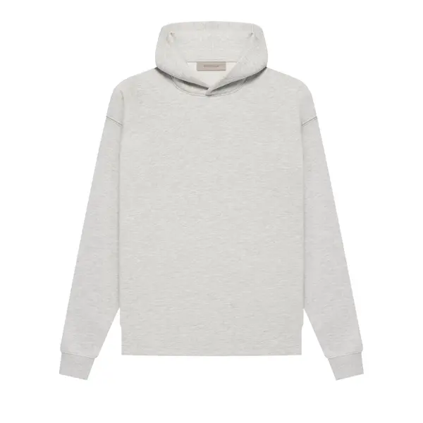 Fear Of God Relaxed Fit Hoodie - Grey