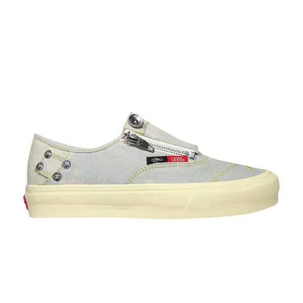 VANS Shane Gonzales X Authentic Zip Vlt Lx - Blue
