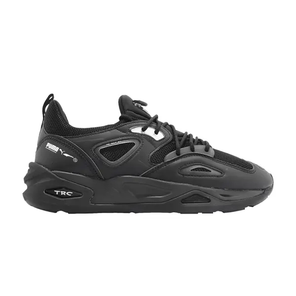 PUMA Trc Blaze Triple Sneakers - Black