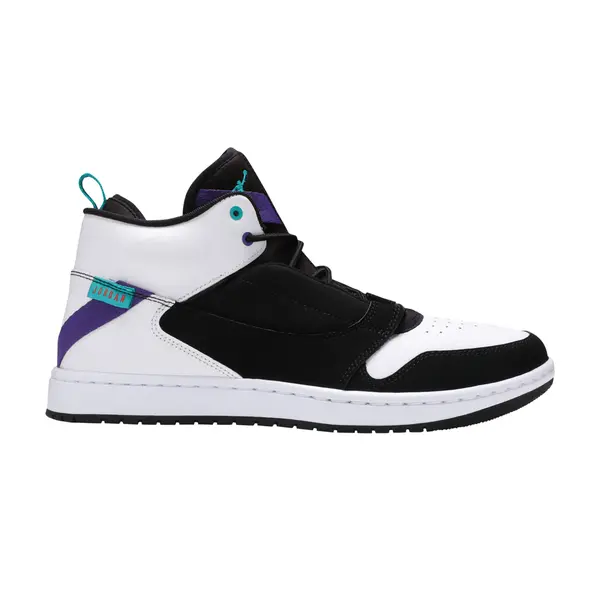 JORDAN Fadeaway - Black