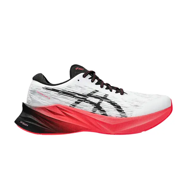 Asics Novablast 3 Sneakers - White