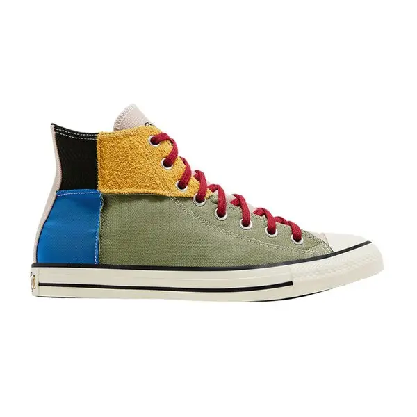 CONVERSE Chuck Taylor All Star 'black History Month - Multicolor
