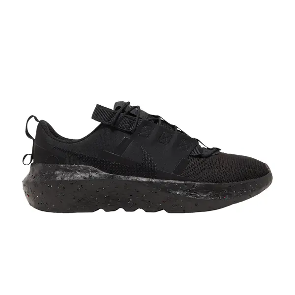 Nike Crater Impact Sneakers - Black