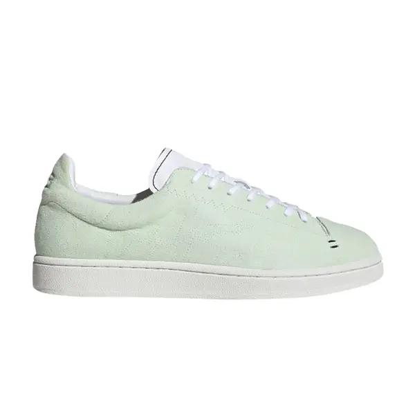 Adidas Y-3 Yohji Court Sneakers - Green