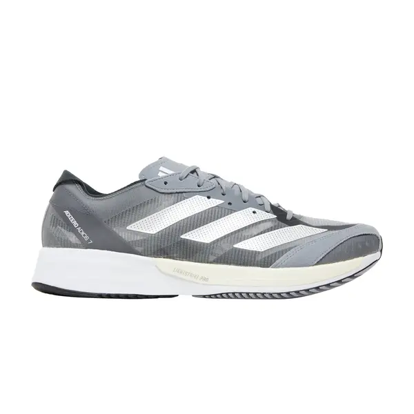 Adidas Adizero Adios Sneakers - Grey