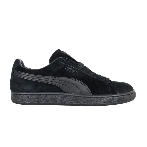 PUMA Classic Eco Suede Sneakers - Black