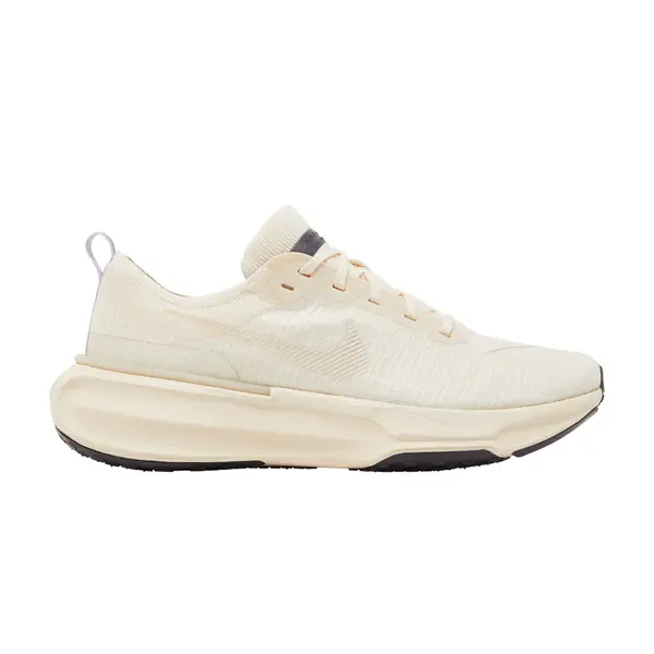 Nike Zoomx Invincible Run Flyknit 3 Sneakers - Cream