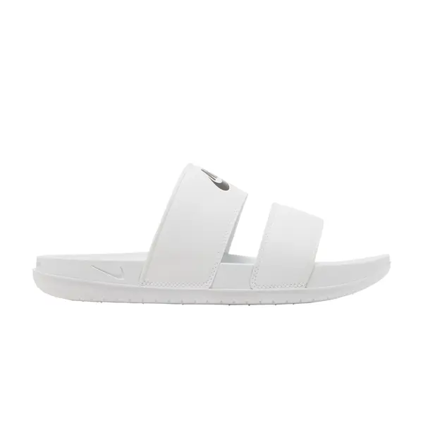 Nike Offcourt Duo Slide - White